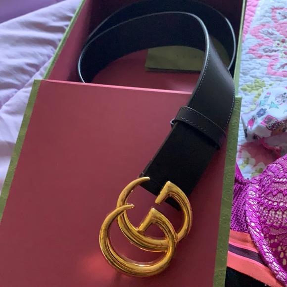 Gucci | Accessories | Gucci Belt Authenticated | Poshmark